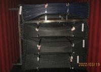 China Plain Weaves Double Crimped Aggregate Screens for Mining - 1-152.4mm Opening Size, 0.5-19.05mm Wire Diameter for sale