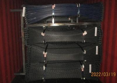 China Plain Weaves Double Crimped Aggregate Screens for Mining - 1-152.4mm Opening Size, 0.5-19.05mm Wire Diameter for sale