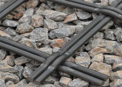 China High Carbon Steel Quarry Screen Mesh 12.7mm-19.05mm Opening Woven Wire for Vibrating Screens for sale
