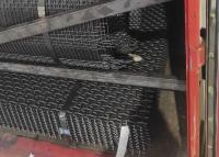 China Wear Resistant Stone Crusher Screens 1-152mm Opening for Mineral Industry for sale