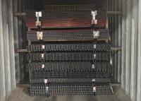 China Hot Mix Plant Steel Screen Mesh For Asphalt Mixing for sale