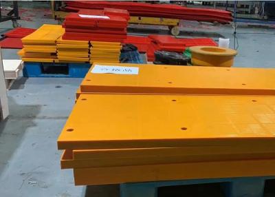 China Wear Resistant MDI Polyurethane Screen Panel 305x305x30mm for Mining Dewatering for sale