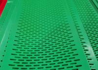 China Non-Blinding Flip Flow Screen Mats 45-90 Shore Hardness for Recycling Waste Materials 10-1500mm Width for sale