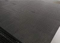 China Woven Steel Screen Mesh Wire Cloth 1mm-152.4mm Aperture Wear Resisting for Mining Aggregate for sale