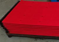 China Customizable Sizes Tensioned PU Screen Panel For Dewatering 305*305*30MM for sale