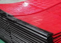 China Mining Industrial TDI PU Screen Panel 7-60mm Thick for Sand and Gravel for sale