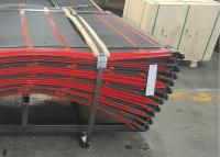 China And Metso Vibrating Screen Wire Mesh Anti Clogging SGS for sale