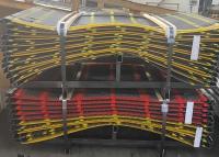 China Length 30m-100m Self Cleaning Screen Mesh Optimal Aperture 20%-60% for sale