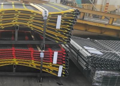 China D S T L Shape Anti Clogging Flex Mat Screen For Vibrating Screen 500mm-2500mm for sale