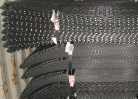 China Lock Type Aggregate Screens for Mining and Construction 0.36-8.00 Inch Opening for sale