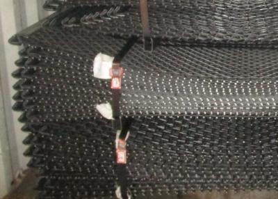 China Iso 9001 High Resistance Metallic Screen For Aggregate And Mining Industries for sale