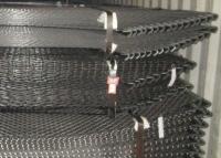 China High Screening Area Stainless Steel Woven Mesh For Quarry And Mining Projects for sale