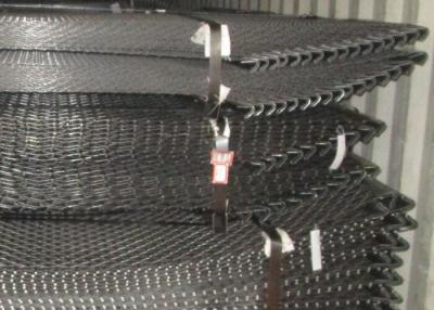 China High Screening Area Stainless Steel Woven Mesh For Quarry And Mining Projects for sale