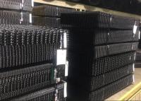 China Slotted Square Harp Woven Mesh Screen For Mining And Quarry Industries for sale