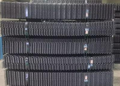 China Acid Resistant Vibrating Screen Mesh for Separating and Classification 1.6mm to 150mm for sale