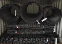 China 1060 1070 High Carbon Steel Woven Wire Screen Cloth For Sizing Sorting And Separating Stone for sale