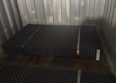 China Industrial 1055 1060 1070 Woven Wire Cloth Screens 1.6mm to 150mm for Gravel Coal Abrasive Materials for sale