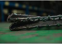 China Mamba Quarry Screen Mesh Hooked or No Hooked Annealed Wire 1000-1800Mpa for sale