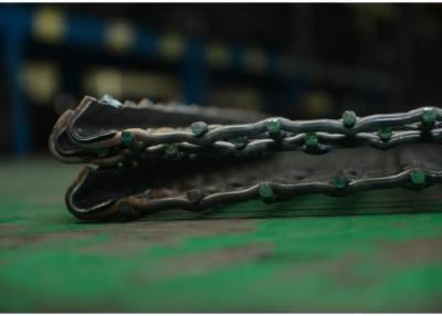 China Mamba Quarry Screen Mesh Hooked or No Hooked Annealed Wire 1000-1800Mpa for sale