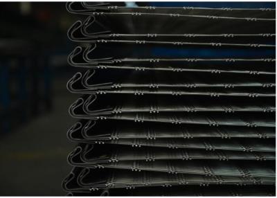 China Mamba Quarry Screen Mesh Double Crimped 1000-1800MPa Tensile Strength 30m Length for sale