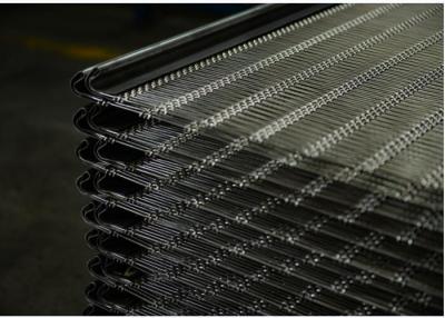 China Rust Proof Quarry Screen Mesh 30 Meter Length 0.8-19.05mm Wire Diameter for Construction for sale