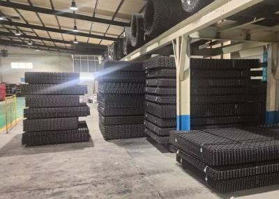China Woven Wire Screen Mesh 0.5mm Opening ≤3% Aperture Error for Mining for sale