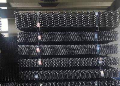 China High Carbon Steel Woven Screening 20mm Wire Diameter for sale