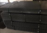 China High Carbon Steel 65Mn Black Woven Crusher Vibrating Sieve Screen Mesh Rock Shaker 2-100mm for sale