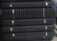 China Galvanized Woven Wire Screen Mesh 0.5m-2.5m Width with ≤3% Aperture Error for Mining and Industrial Applications for sale