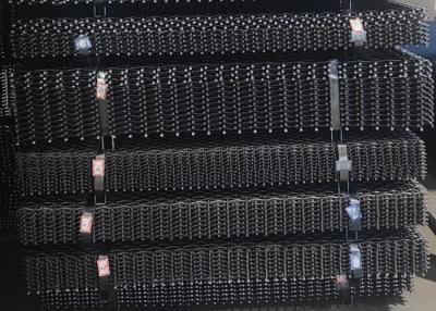 China Galvanized Woven Wire Screen Mesh 0.5m-2.5m Width with ≤3% Aperture Error for Mining and Industrial Applications for sale