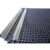 China Double Crimped Stainless Steel Woven Mesh 60-200 Micron with 0.50-19.05mm Wire Diameter and 2500mm Width for sale