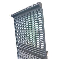 China 65Mn High Carbon Steel Woven Wire Screen Mesh 1-152.4mm Opening for Quarry and Aggregate Screening for sale