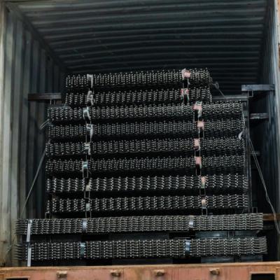 China Woven Wire Mesh Screen for Quarry Mining 25.4mm to 101.6mm Aperture for sale