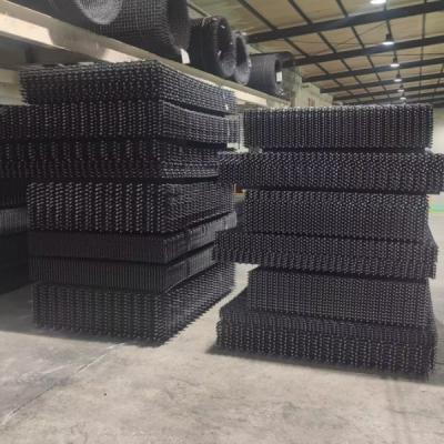 China Customizable Screen Heavey Duty Steel Wire Screen Cloth For Recycling Construction for sale