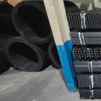 China High Performance Vibrating Screen Mesh 25.4mm to 101.6mm Aperture for Mining for sale