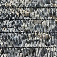 China Industrial Woven Wire Mesh Screens 25.4mm to 101.6mm Aperture for Mining and Recycling for sale