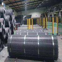 China Heavy Duty Crimp Wire Mesh Screens For Construction And Mining for sale