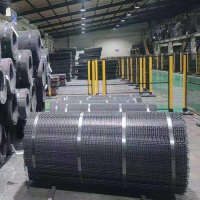 China Heavy Duty Crimp Wire Mesh Screens For Construction And Mining for sale