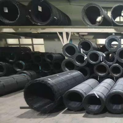 China Heavy Duty Roll Crimp Screens For Quarry And Miining for sale