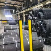 China Customizable Woven Steel Wire Screen Mesh 0.5-19mm for Aggregate and Mining Industries for sale