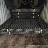 China 1-200mm Aperture Vibrating Screen Square Opening Mesh for Stone Sizing Sorting and Separating for sale