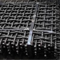 China Accurate Screening Woven Wire Screen Cloths For Mining And Quarrying for sale