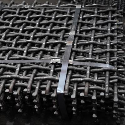 China Accurate Screening Woven Wire Screen Cloths For Mining And Quarrying for sale