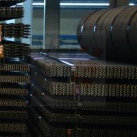 China High Carbon Steel Wire Screen Mesh 1-152.4mm Opening 0.5-19.05mm Wire Diameter for Quarry and Aggregate for sale