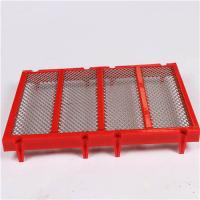 China SGS Flex Mat 6.00mm Self Cleaning Screen for sale