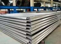 China Pass SGS Test 65Mn Spring Steel Woven Wire Screen Media for Aggregate for sale