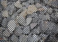 China Quarry Mining Rock Crusher Screen 1-152mm Opening 0.5-19mm Wire Diameter Plain Weave Type for sale