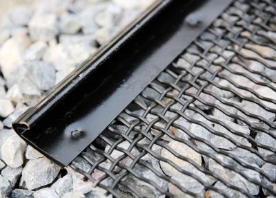 China Twin Wire Woven Wire Screen - 4x Impact Resistance, 50% More Throughput for Heavy-Duty Screening Applications for sale