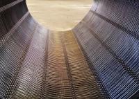 China Spring Steel Wire Double Crimp Screen Mesh 2-100mm Aperture for Mineral Quarry Screening for sale