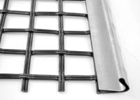 China High Tensile Steel Vibrating Screen Media 0.65-19.05mm Wire with Hook Edge for Crusher Equipment in Mineral Quarry for sale